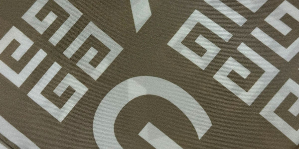 Givenchy Scarves - New Collection 4G Designs - Como Milano