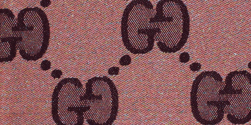 Gucci Scarves - Wool/ Silk GG Designs - Como Milano