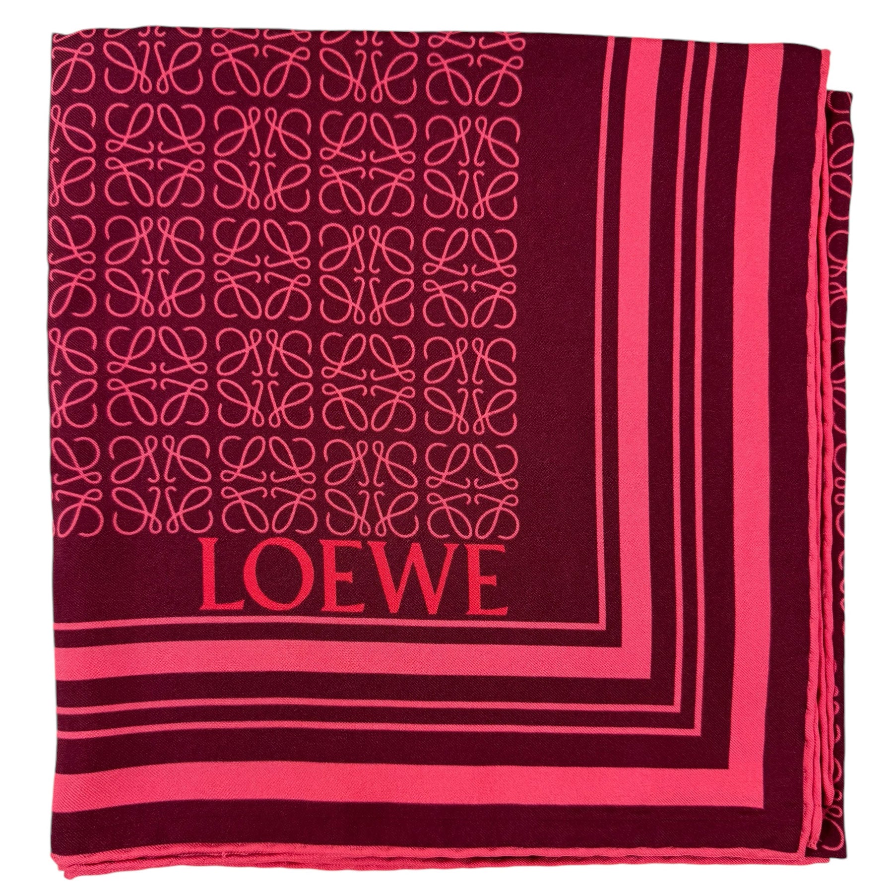 Loewe Scarves | Discount Women Designer Scarf Sale - Como Milano