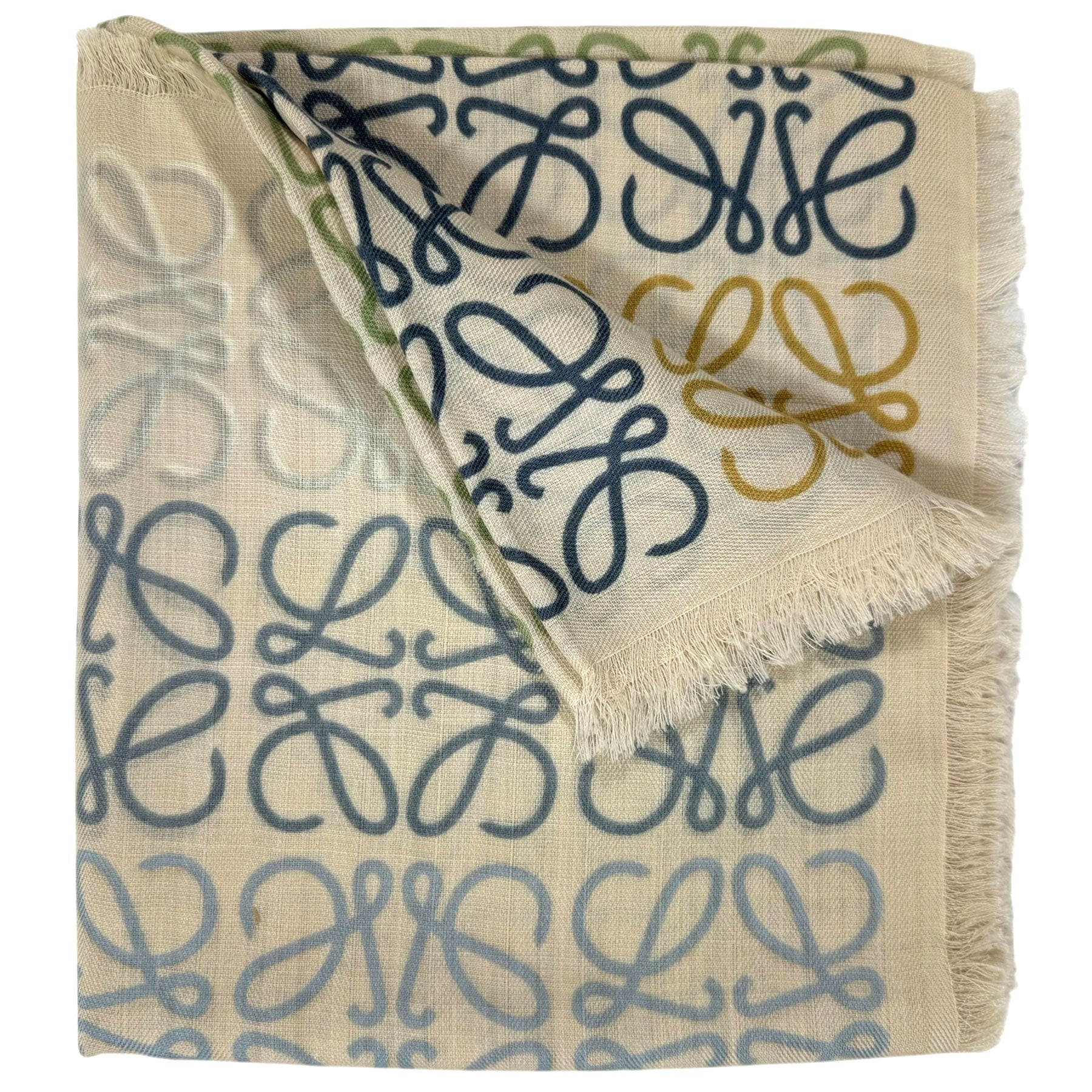 Loewe Scarves | Discount Women Designer Scarf Sale - Como Milano