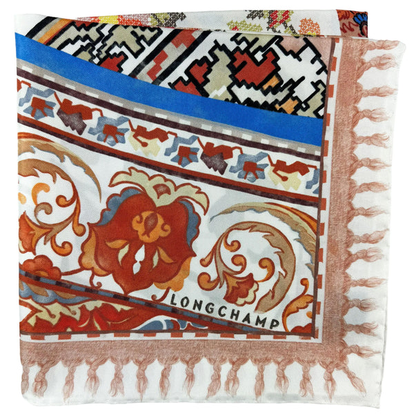 Longchamp Scarf Discount Longchamp Paris Tagged "floral" - Como Milano