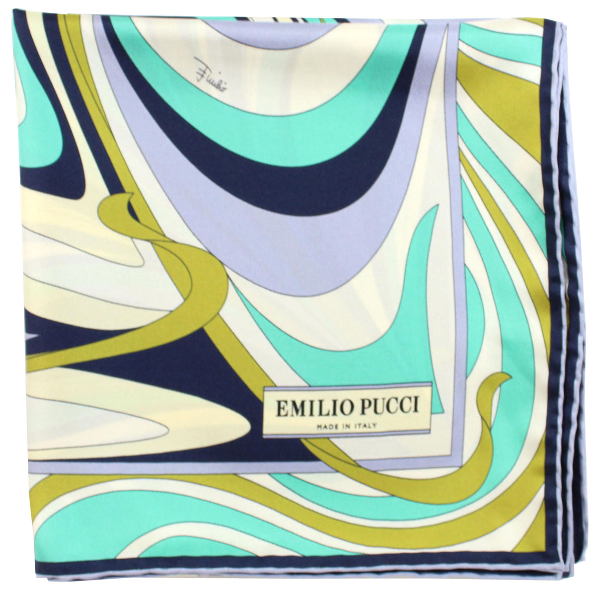 Emilio Pucci Scarves | Discount Women Designs Scarves - Como Milano
