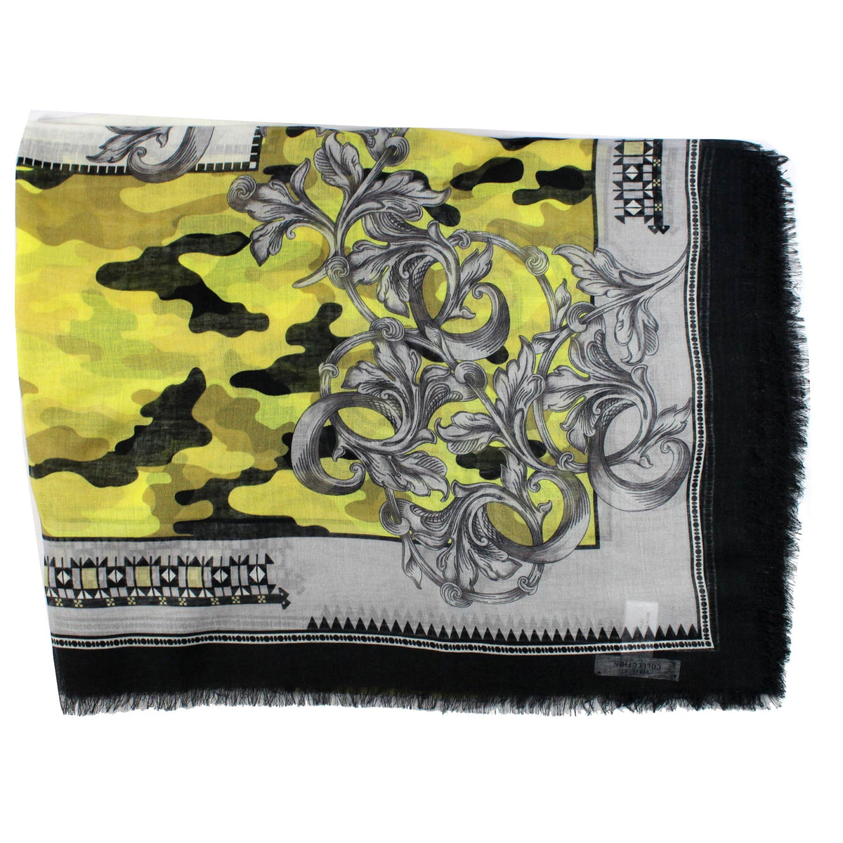 Versace Scarves Sale | Silk Women Shawls Sale - Como Milano