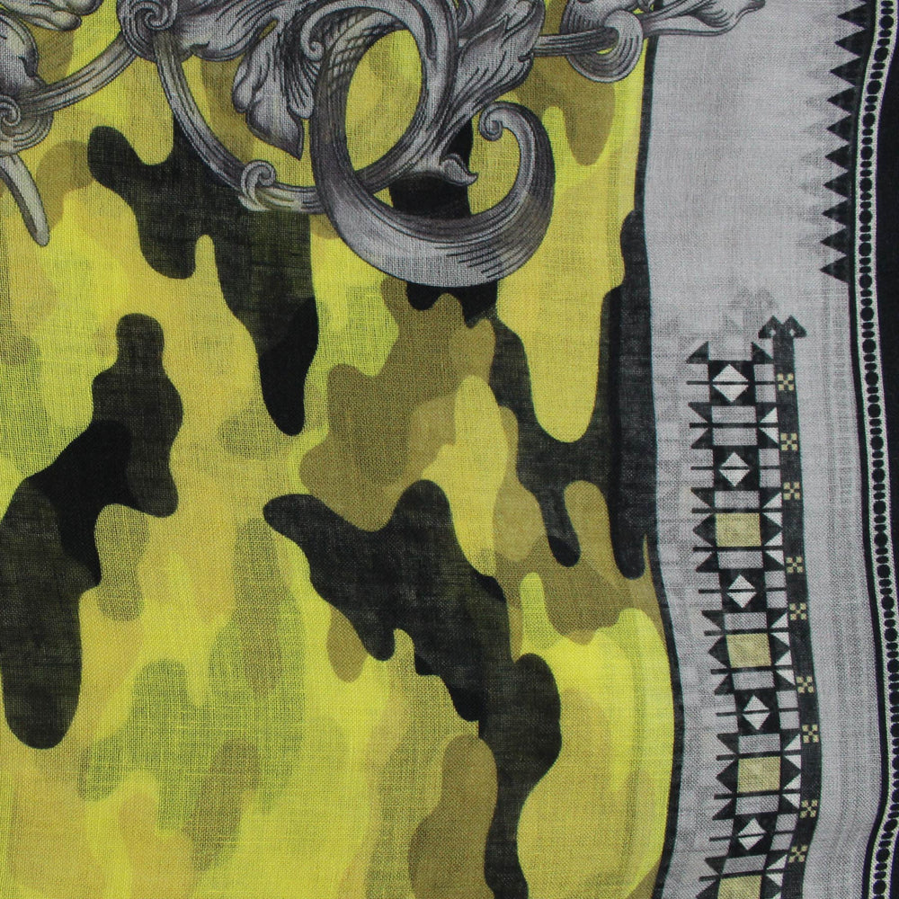 Versace Scarves Sale | Silk Women Shawls Sale - Como Milano