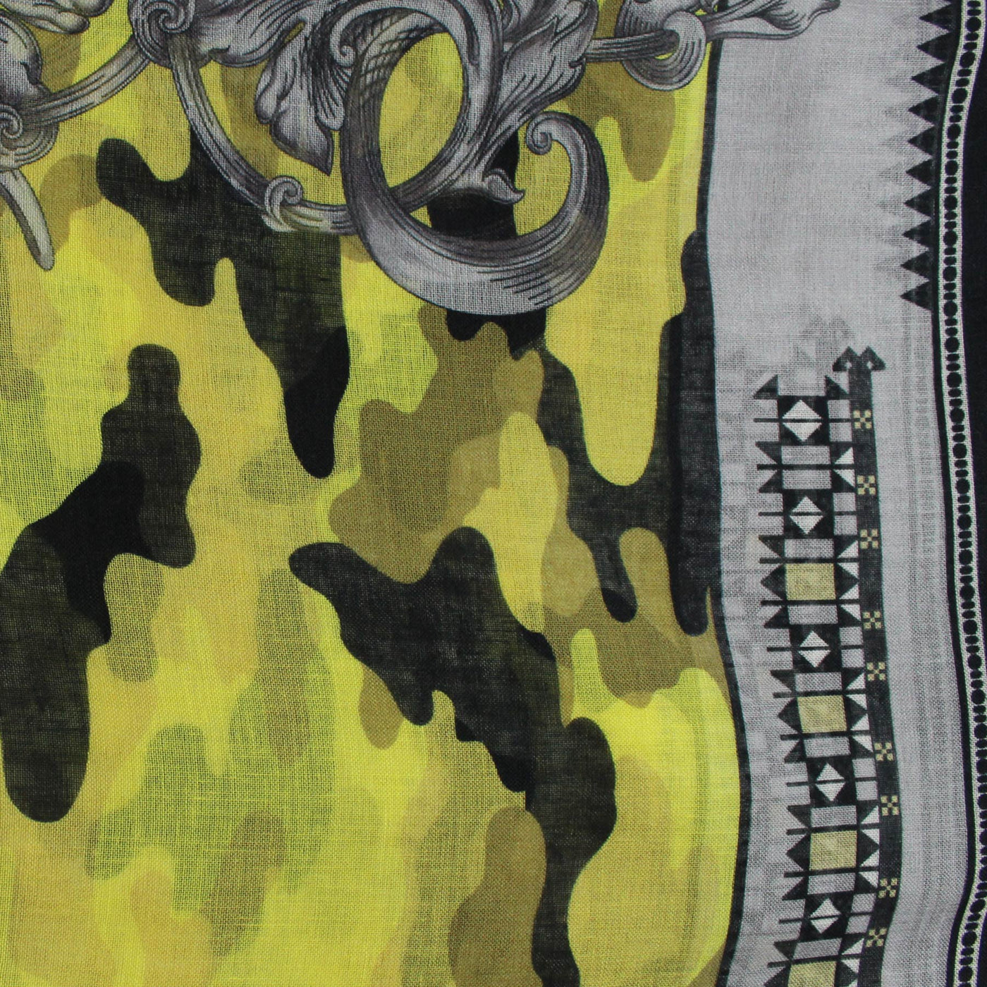 Versace Scarves Sale | Silk Women Shawls Sale - Como Milano