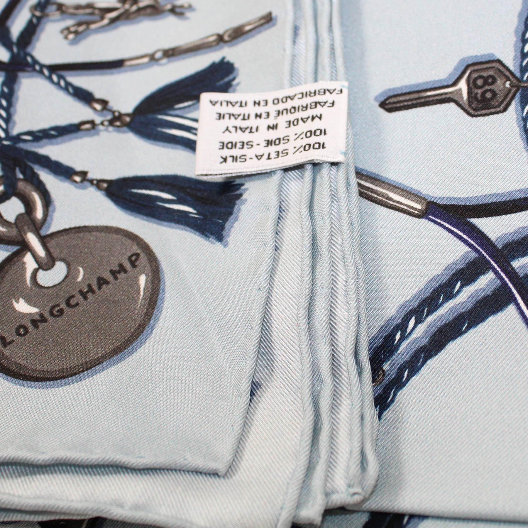 Longchamp Scarf Discount Longchamp Paris - Como Milano