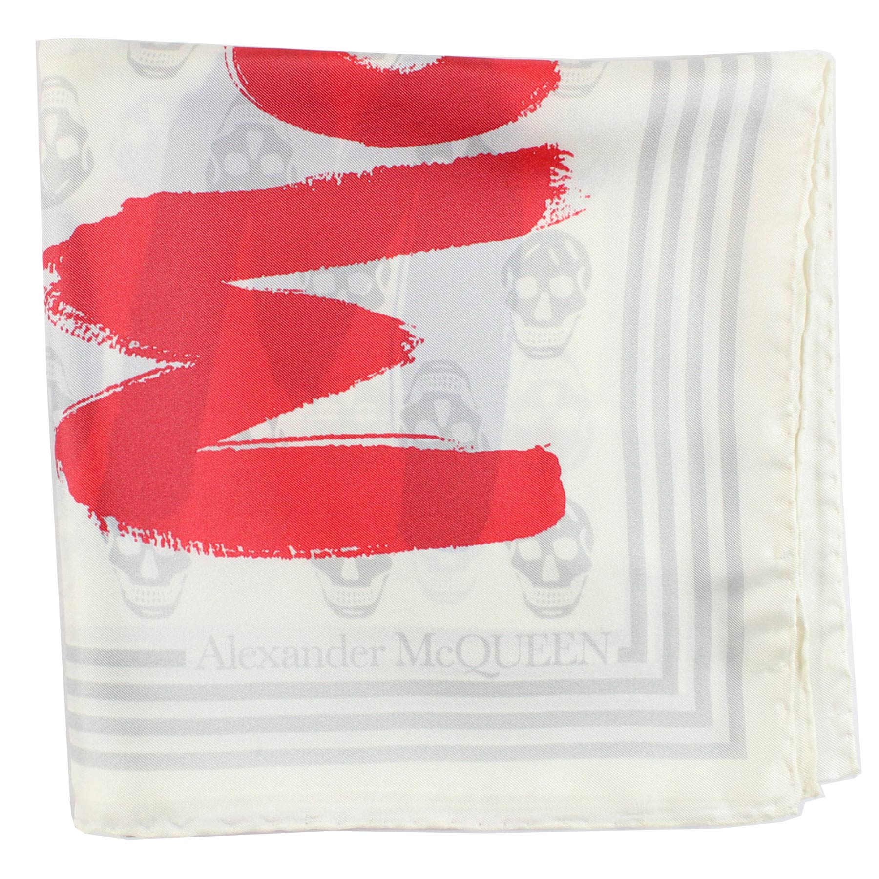 Alexander McQueen Scarves | Women Designer Scarf Sale - Como Milano